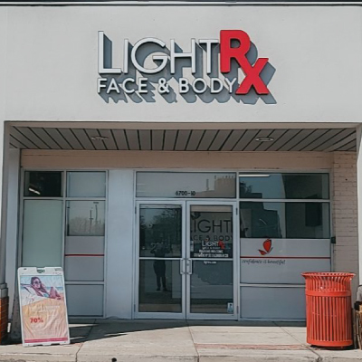 MedSpa | Alexandria, VA | LightRx Face & Body