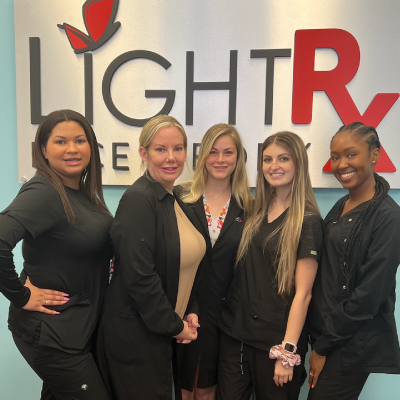 MedSpa | Charlotte, NC | LightRx Face & Body