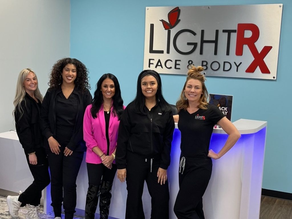 MedSpa | Flint Grand Blanc, MI | LightRx Face & Body