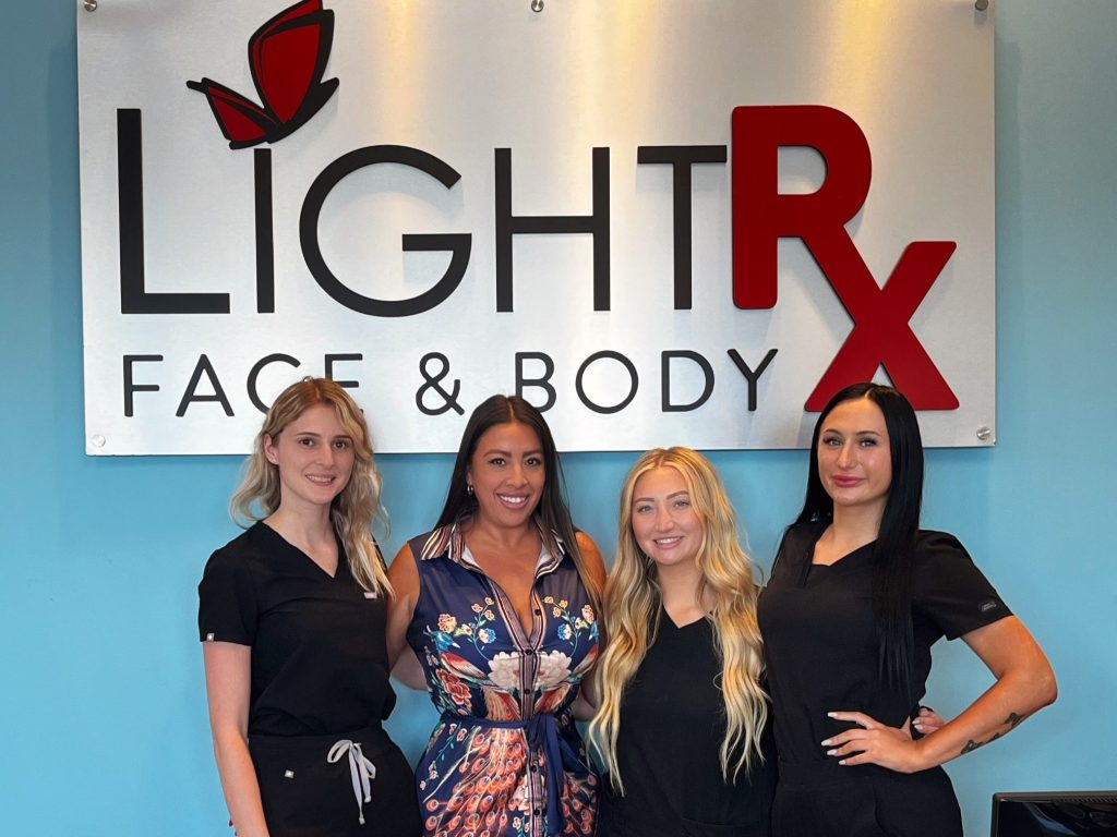 MedSpa | Orland Park, MI | LightRx Face & Body